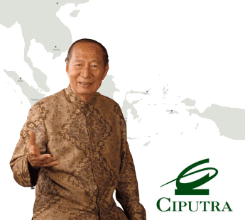 Giới thiệu về tập đoàn Ciputra